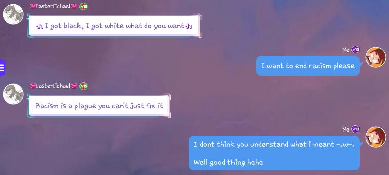 Racism is a plague | Scrolller