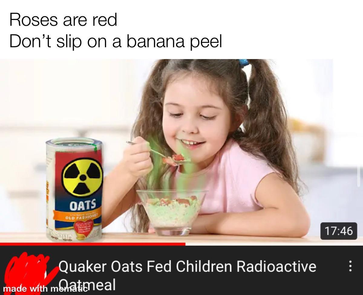 Radioactive Rule | Scrolller