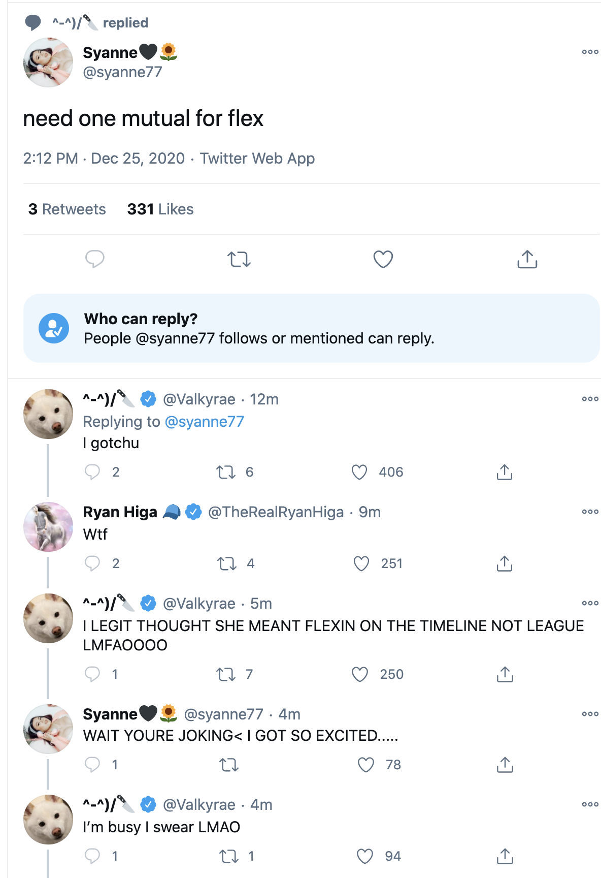 Rae flexing | Scrolller