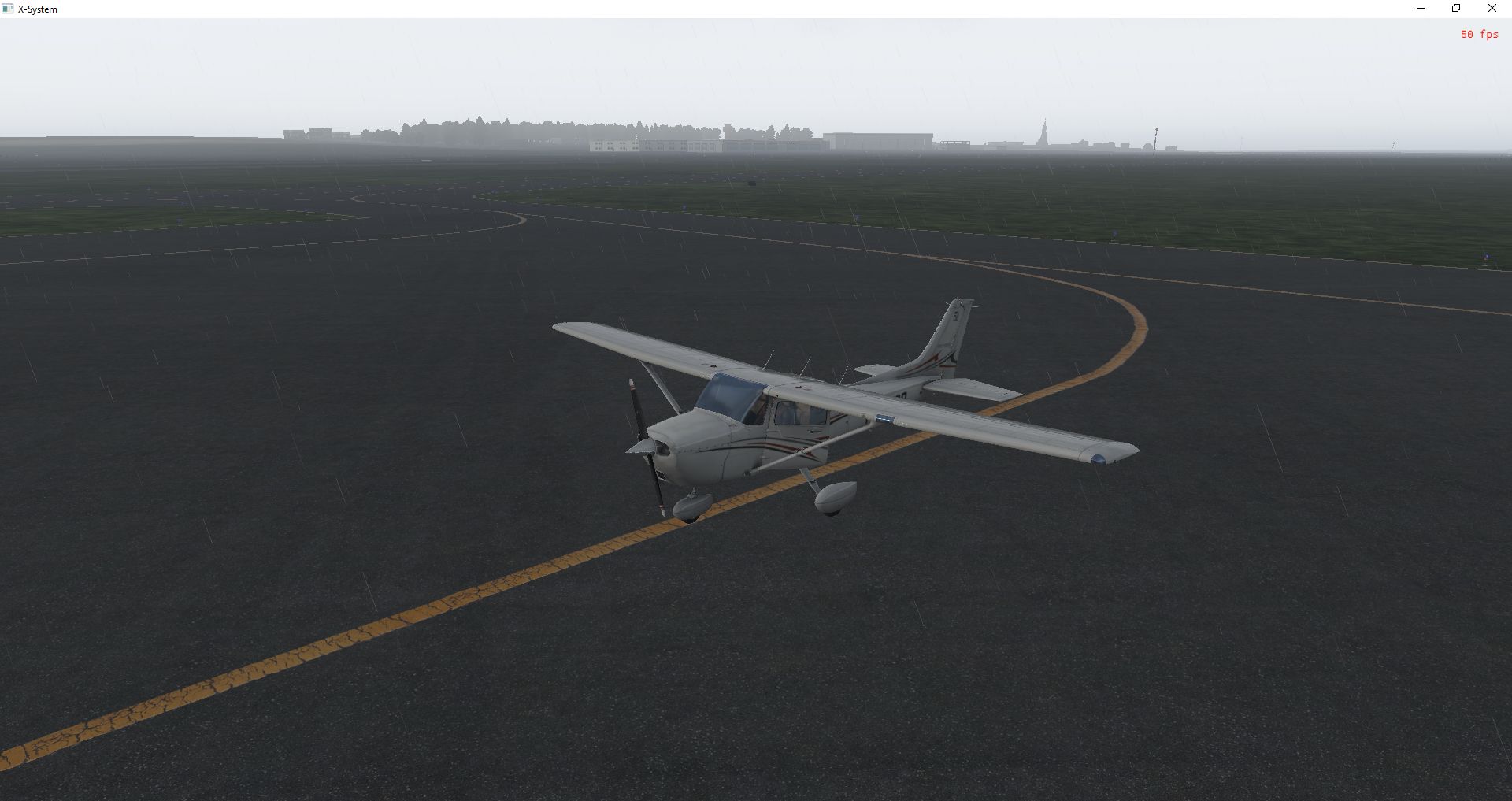 raedy for the next leg: ESTA to ENHA | flying around the world in a Cessna 172 | Scrolller