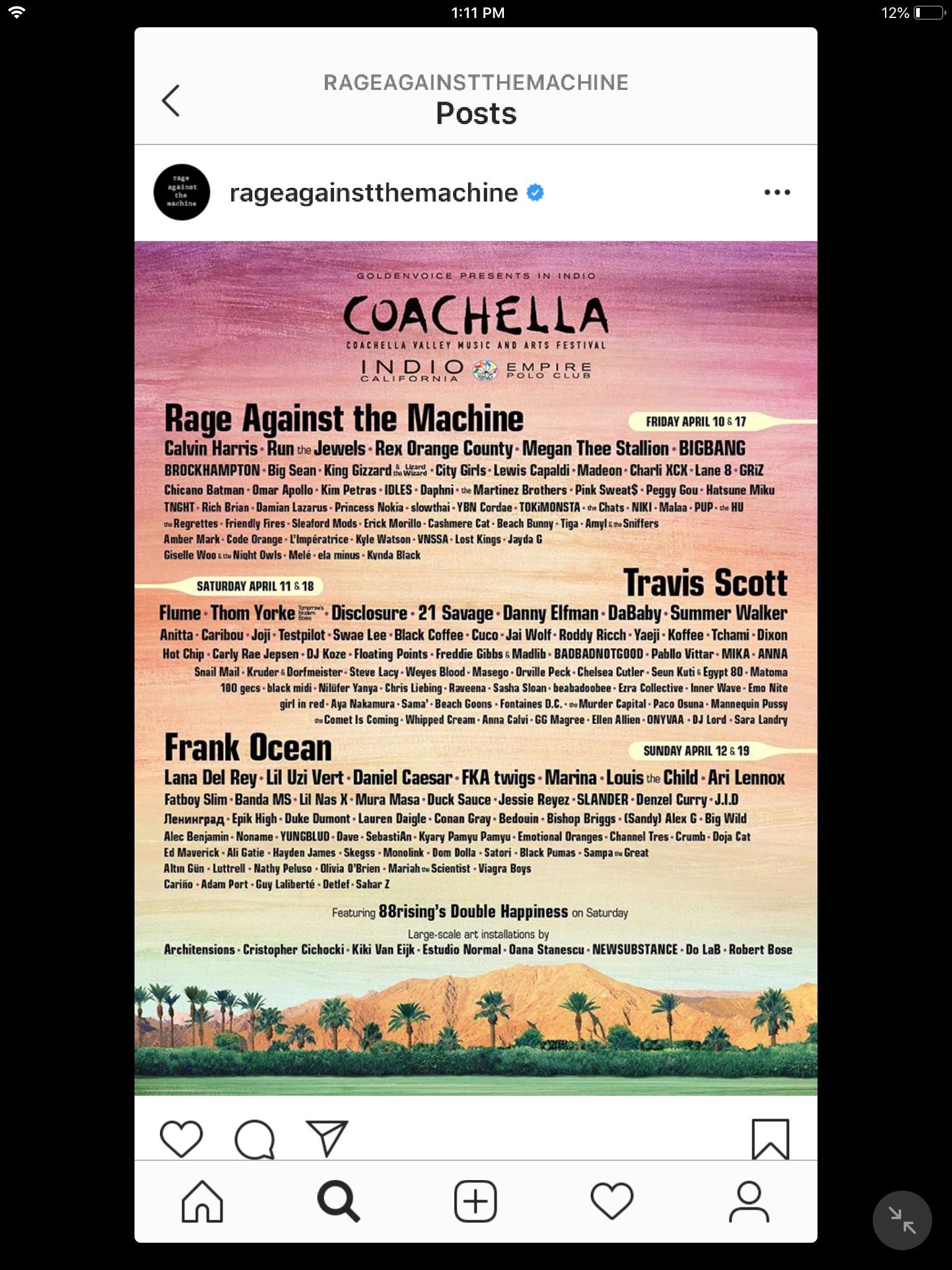 Rage Against the Machine is on tour again | Scrolller