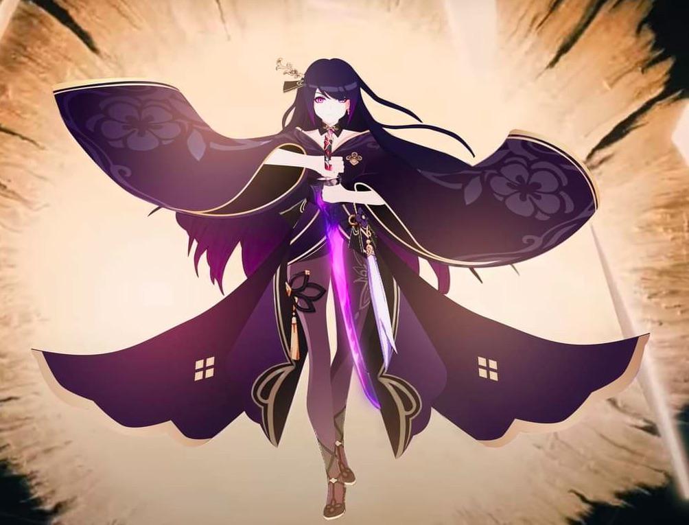 RAIDEN BAAL | Scrolller