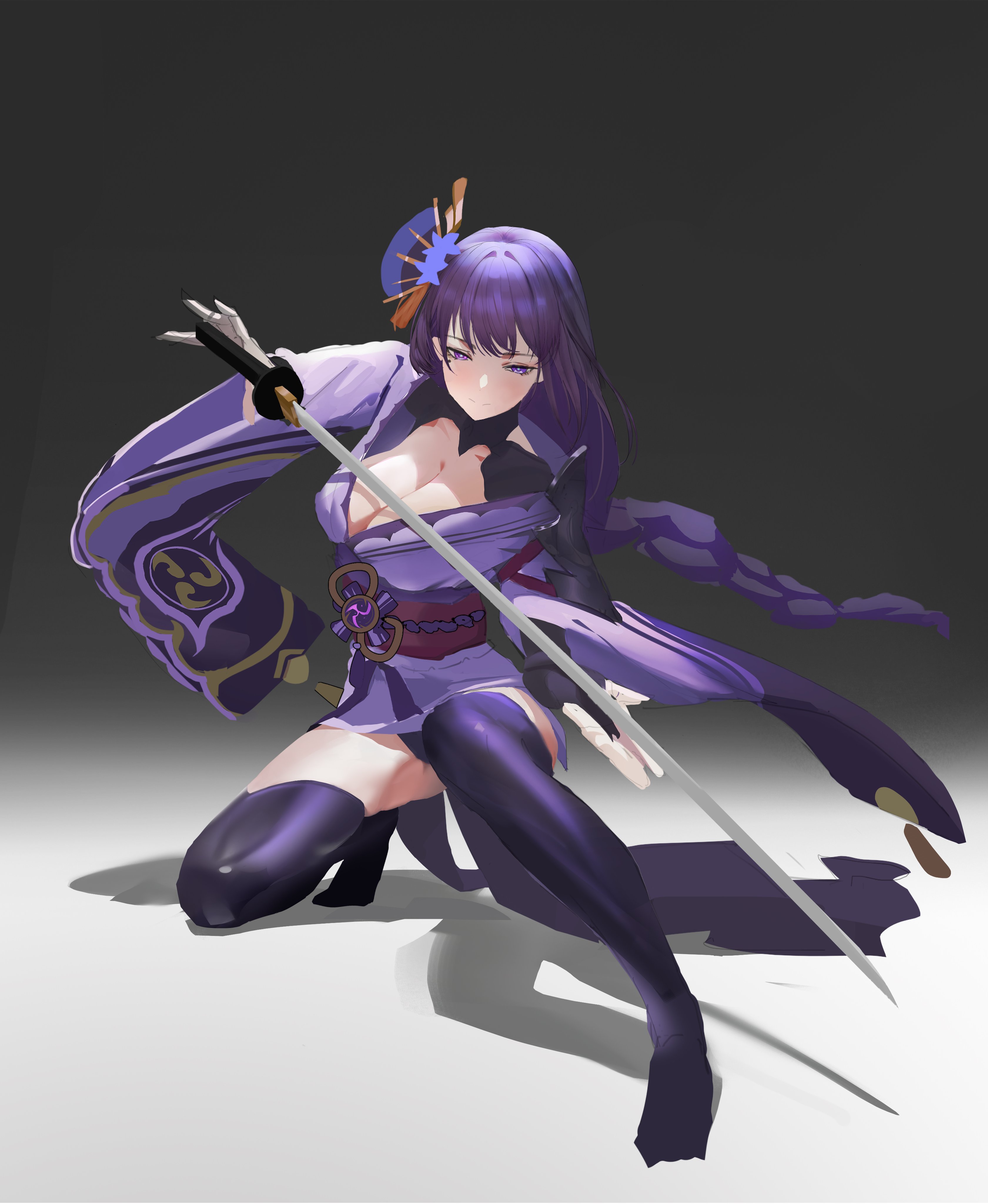 Raiden Shogun Baal | Scrolller