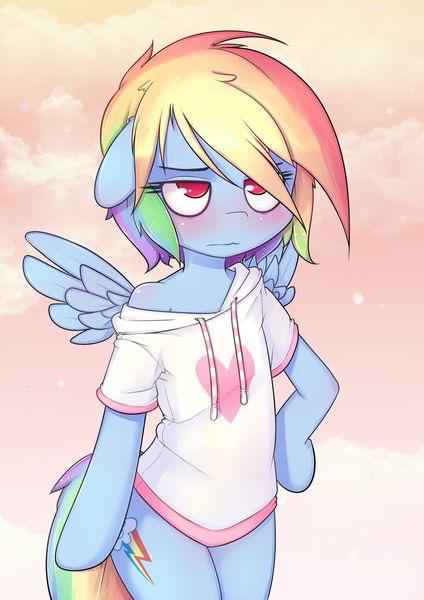 Rainbow Dash | Scrolller