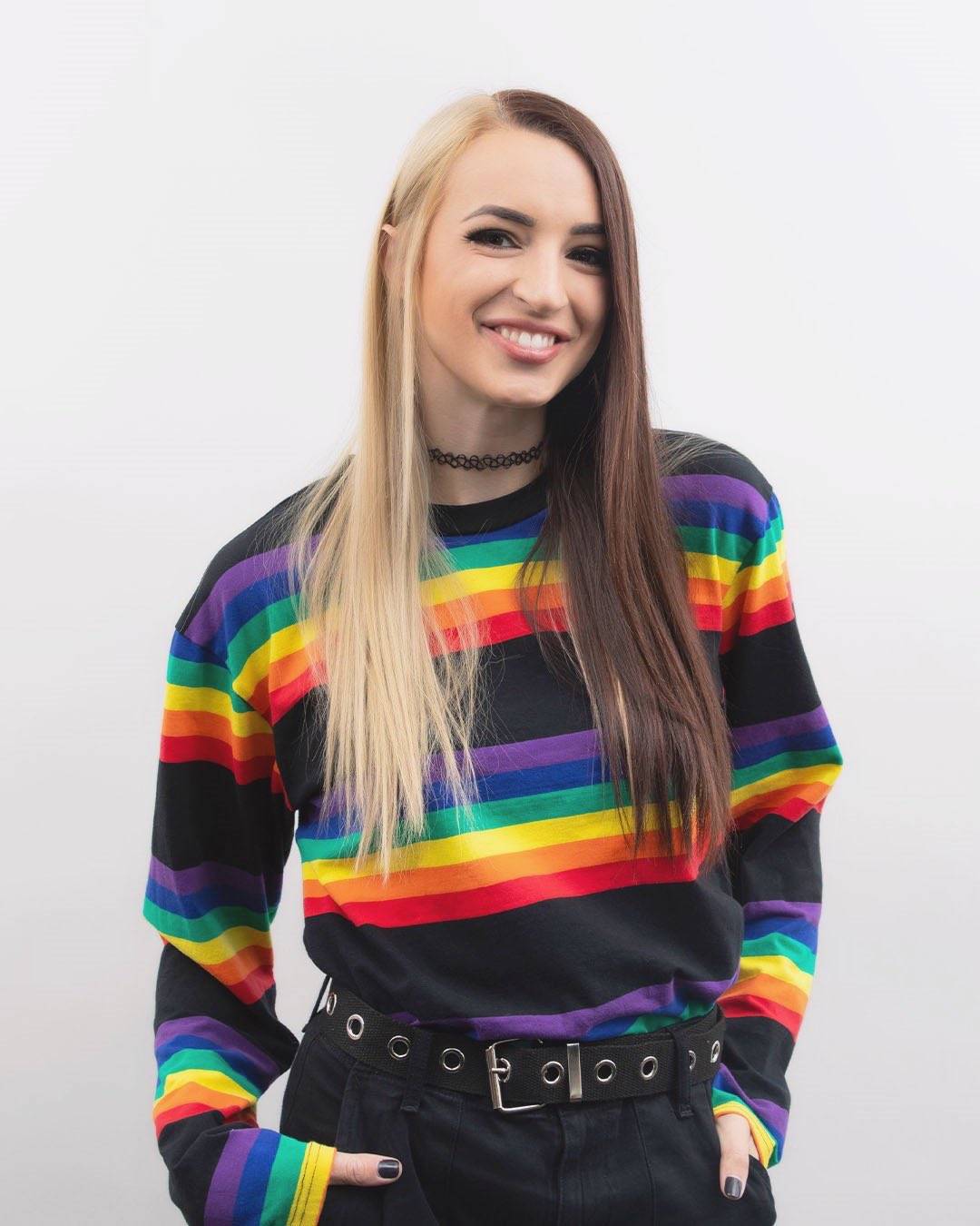 Rainbow Gibi | Scrolller