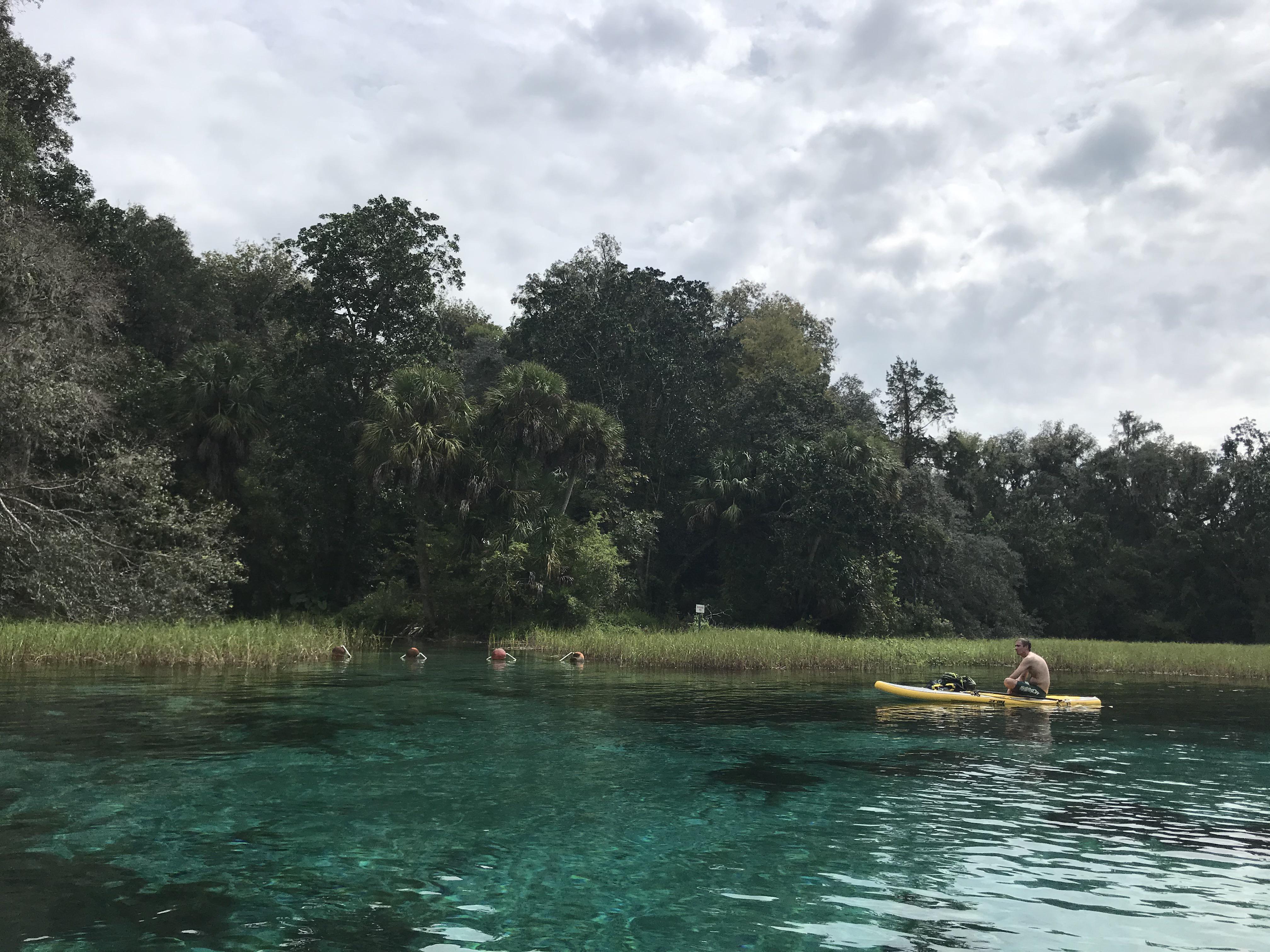 Rainbow River, Florida | Scrolller