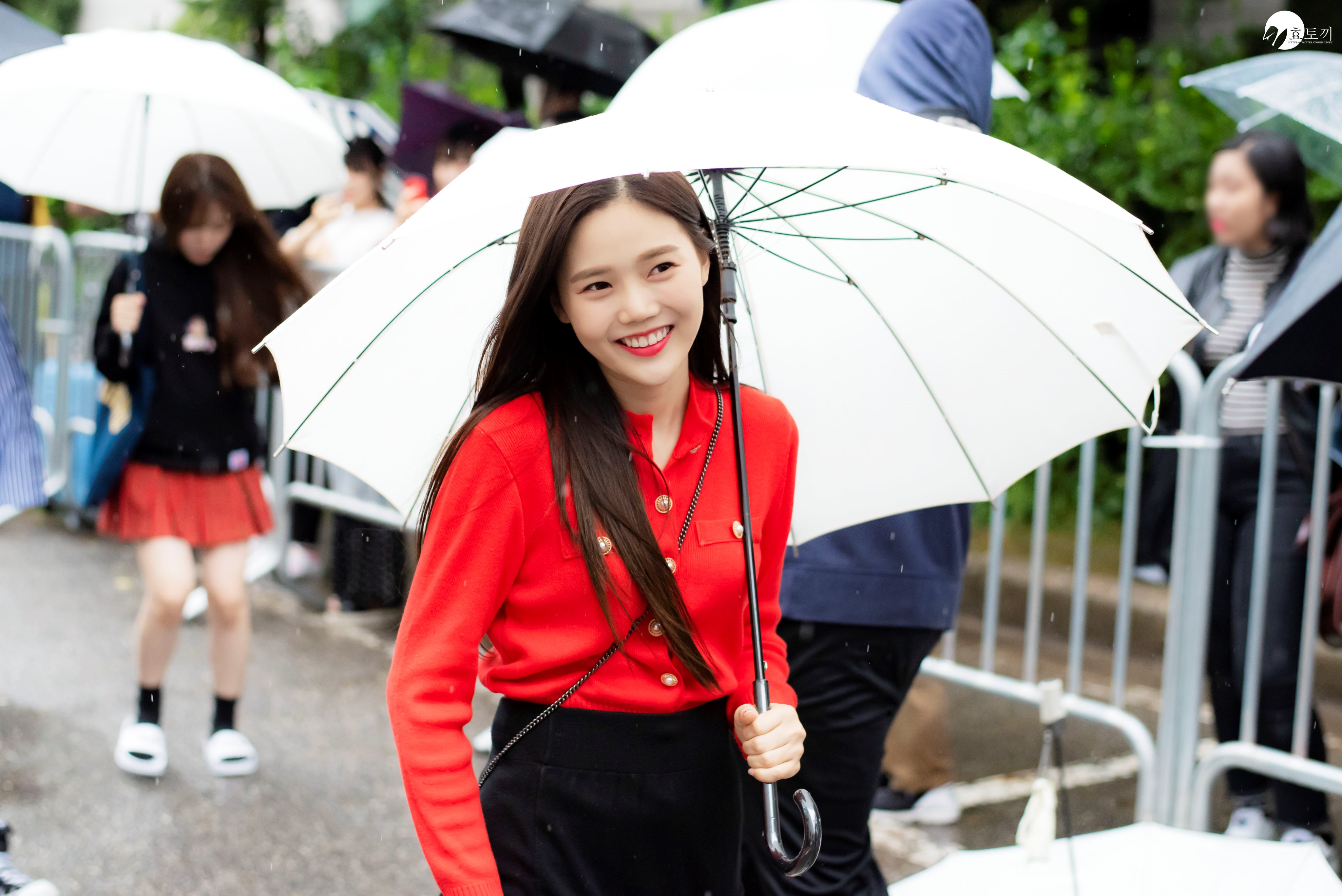 Rainy Hyojung | Scrolller