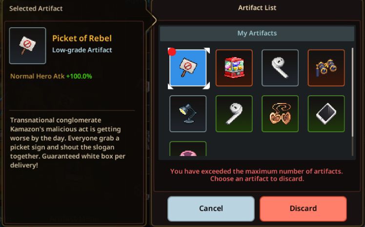 Raise against the oppresive Devs! - the devs | Scrolller