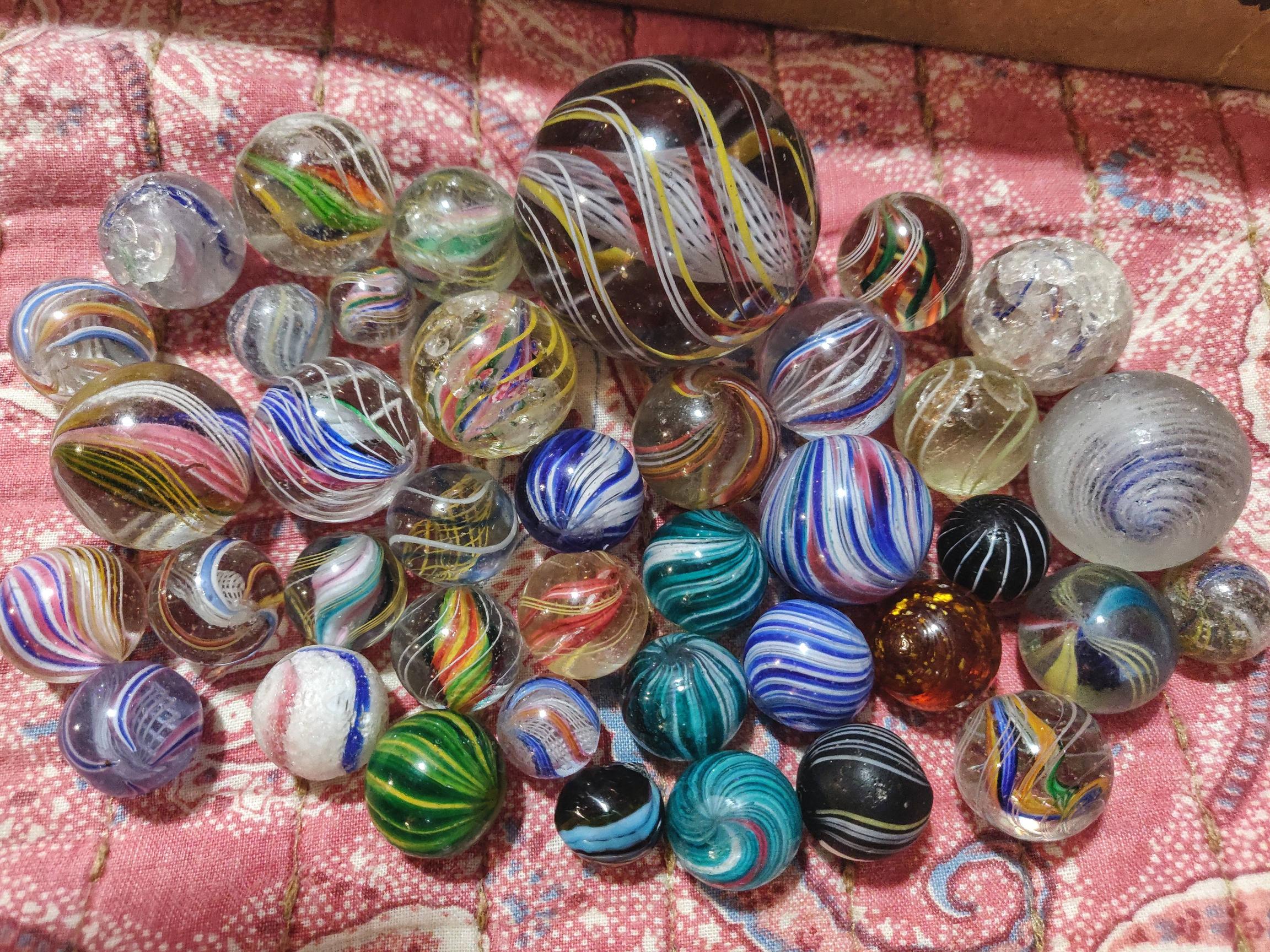 Raleigh NC Marble Collectors | Scrolller