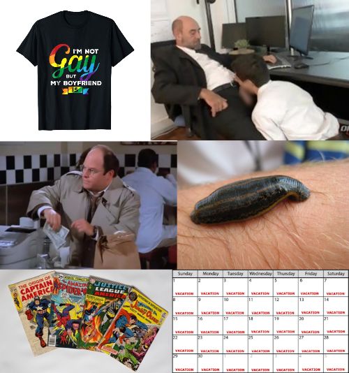 Ralph Cirella starter pack | Scrolller