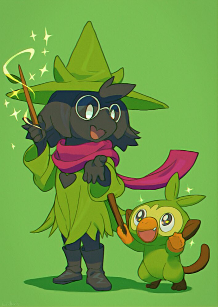 Ralsei Pictures Scrolller