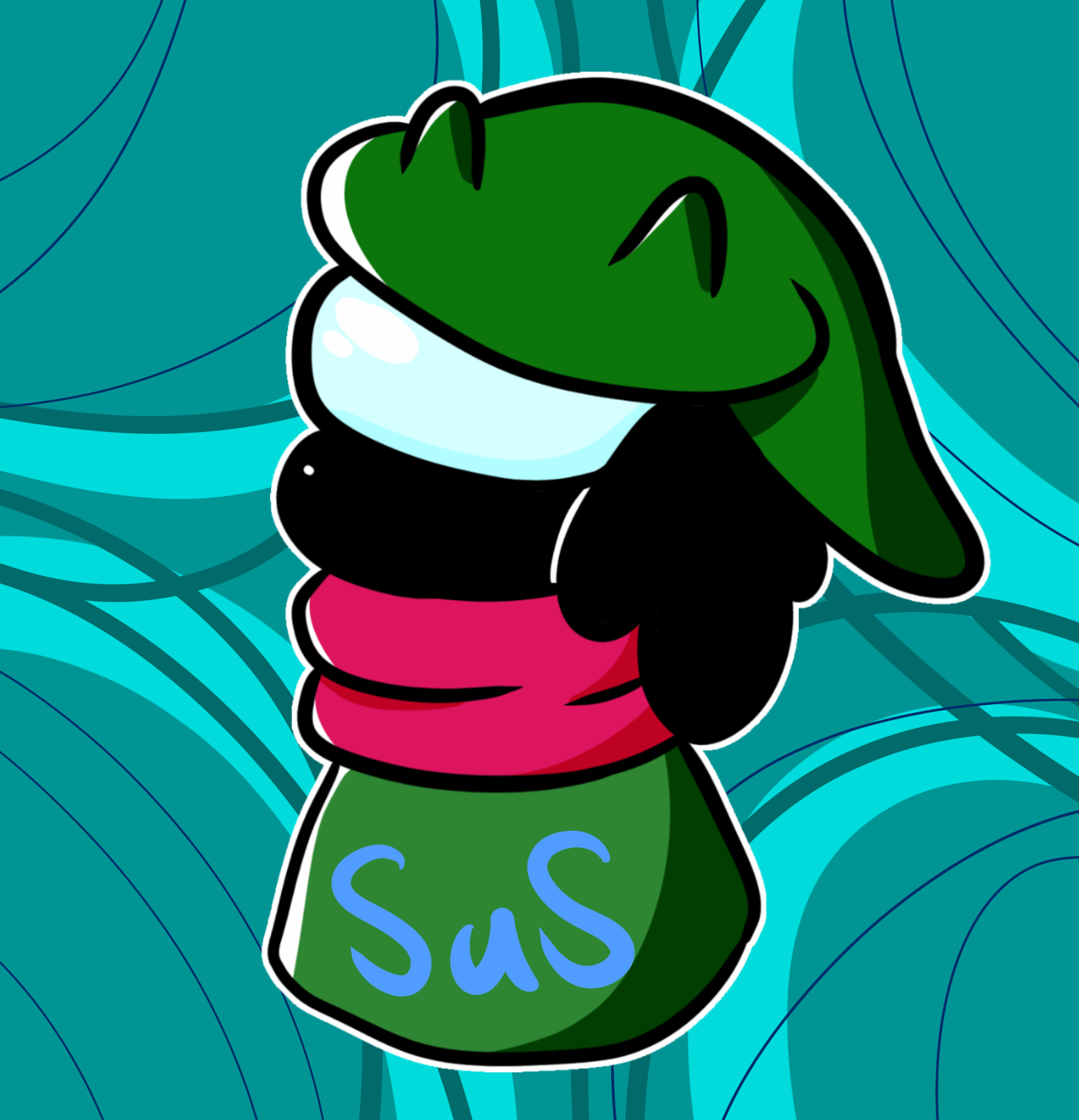 Ralsei Sus Scrolller