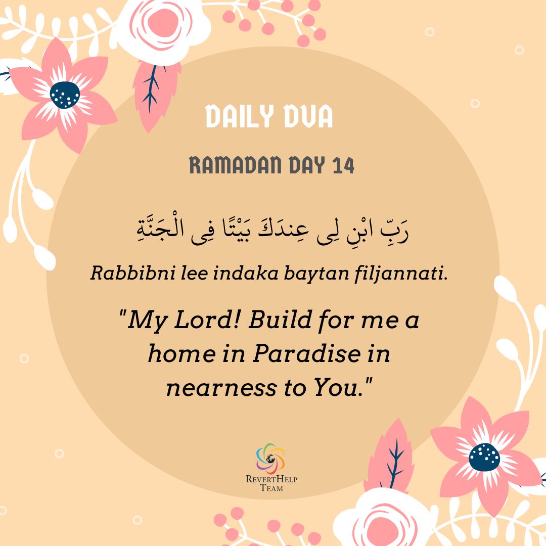 RAMADAN DAY 14 | Scrolller