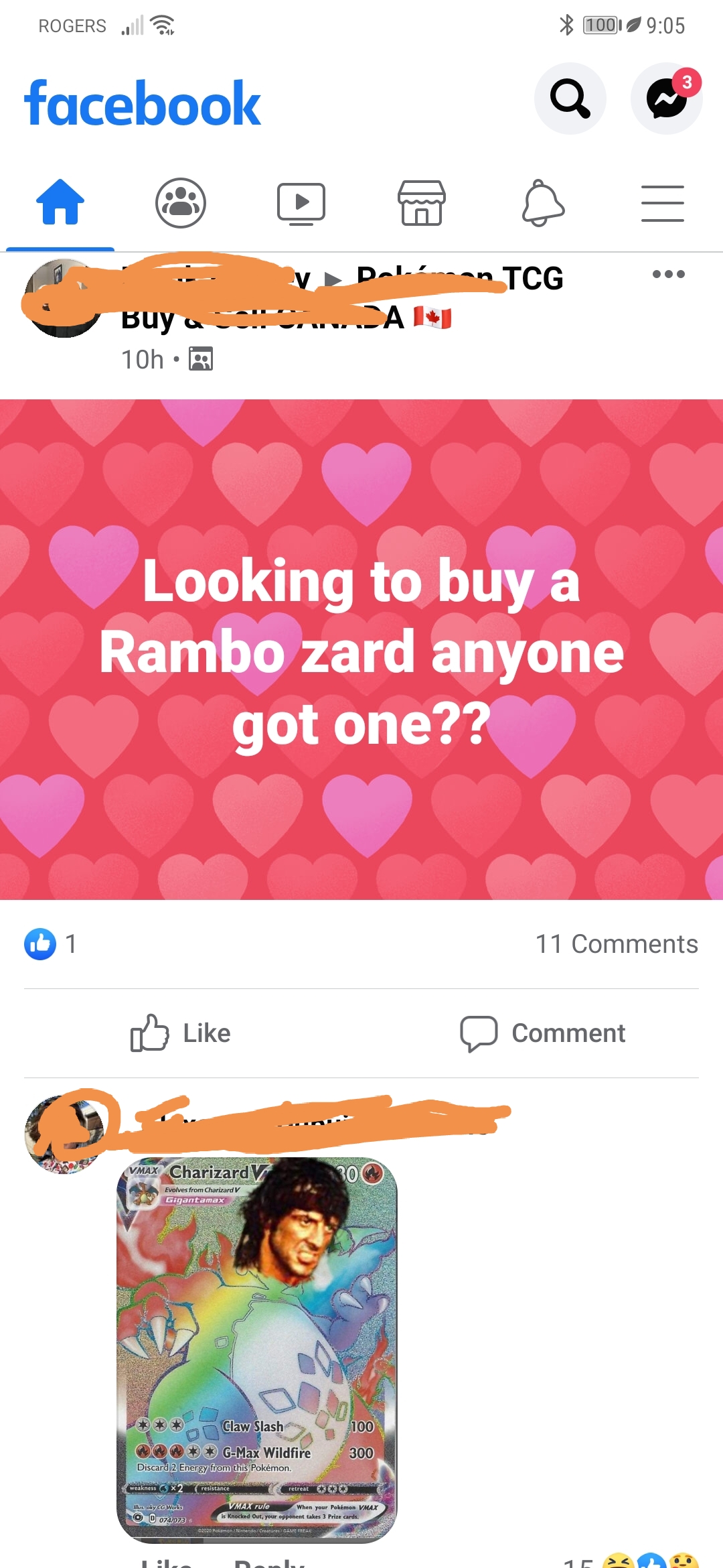 Rambo zard! | Scrolller