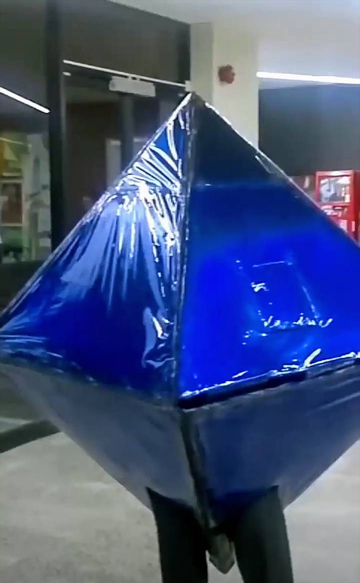 Ramiel the fifth angel goes brrrr | Scrolller