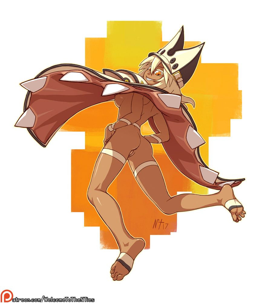 Ramlethal Valentine (noisetanker) [Guilty Gear] | Scrolller