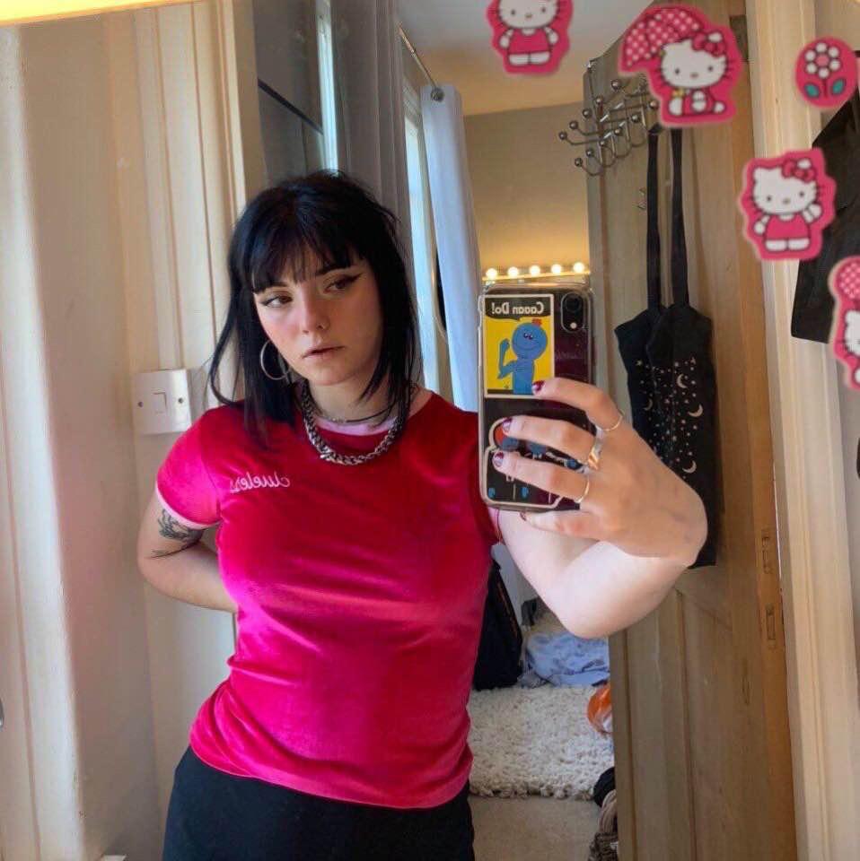 Ramona Marquez | Scrolller