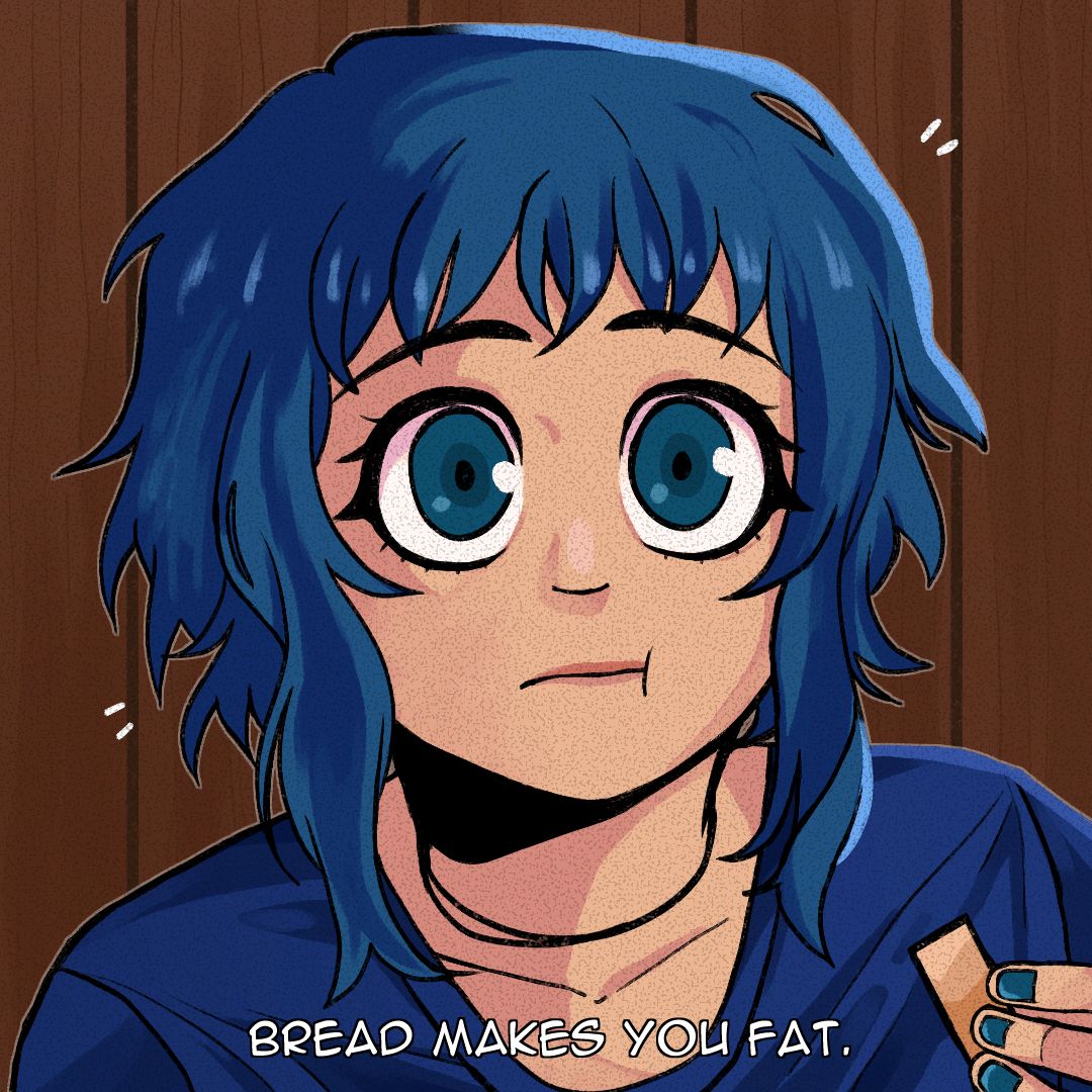 Ramona Screencap Redraw by Lophial | Scrolller