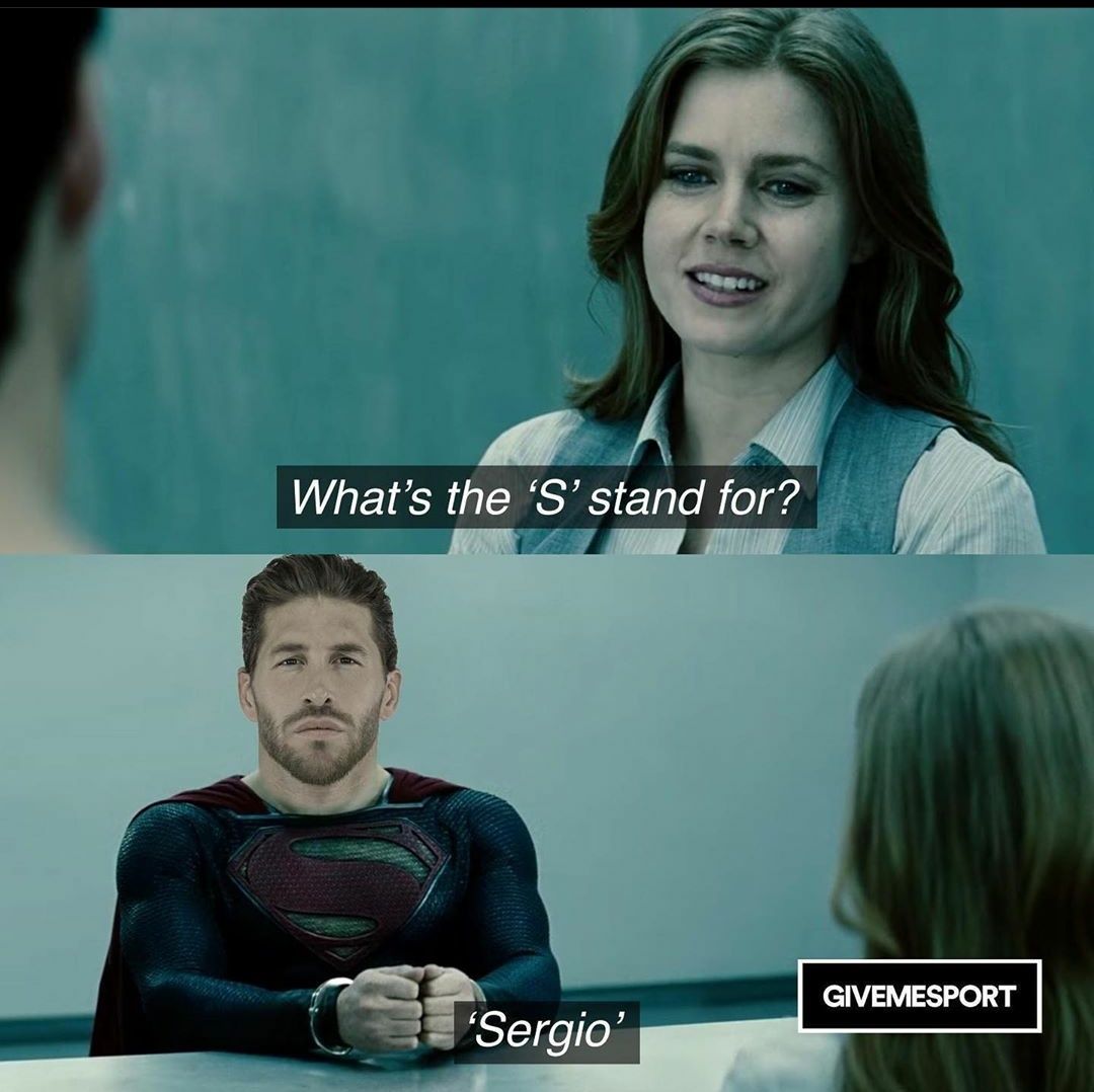 Ramos OP | Scrolller