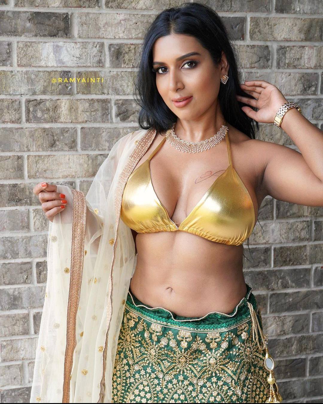 Ramya Inti | Scrolller