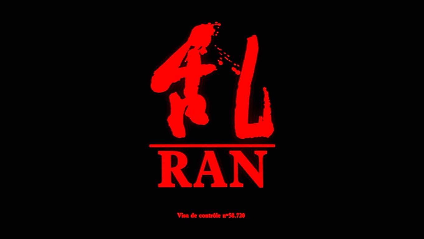 Ran (1985) [1360x768] | Scrolller