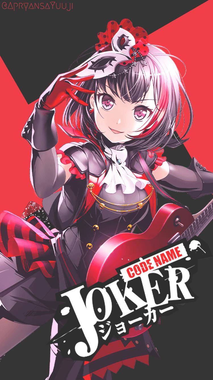 Ran Mitake [Persona 5 event] (Bang Dream!) | Scrolller