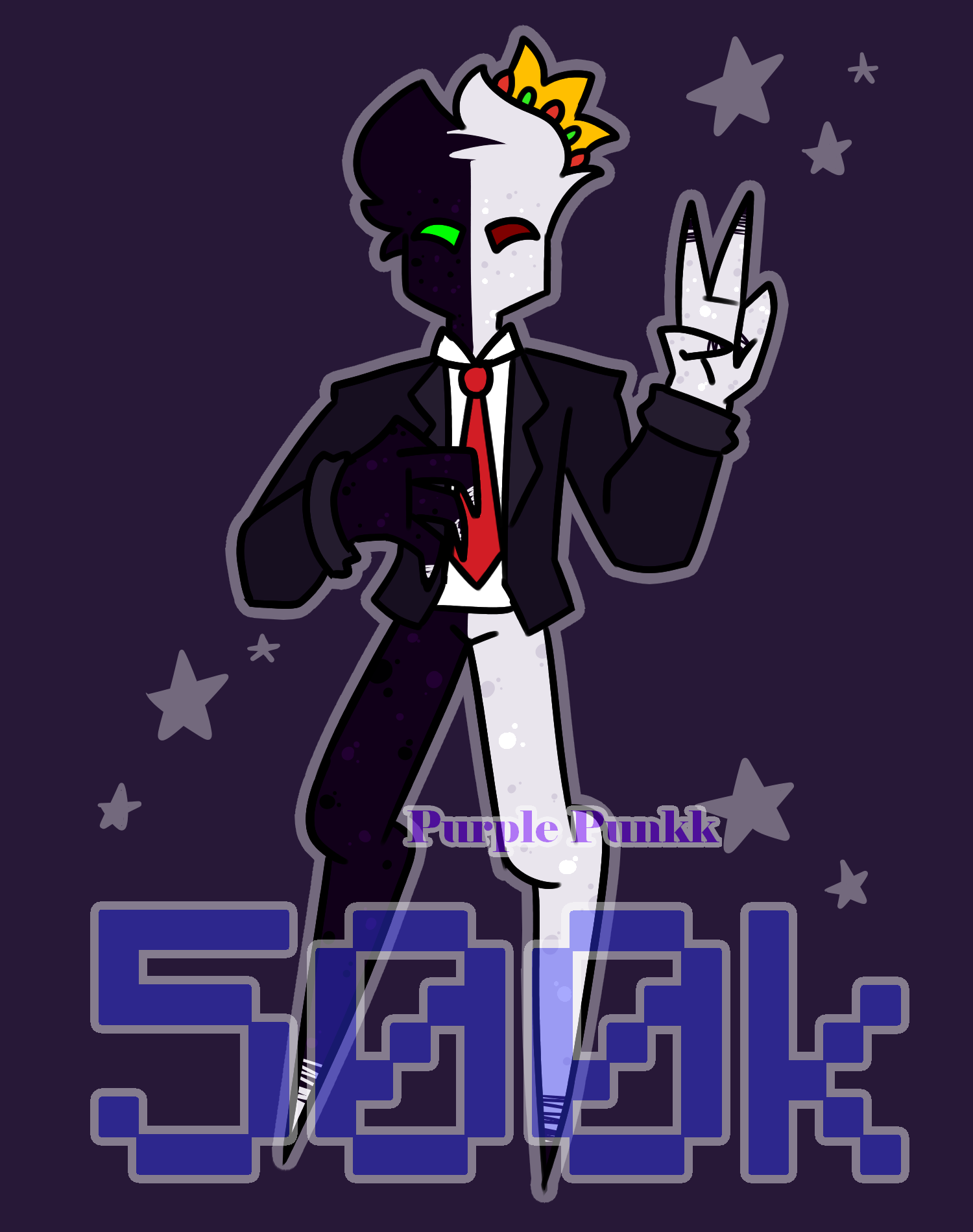 Ranboo with dat 500k!! pog!! | Scrolller