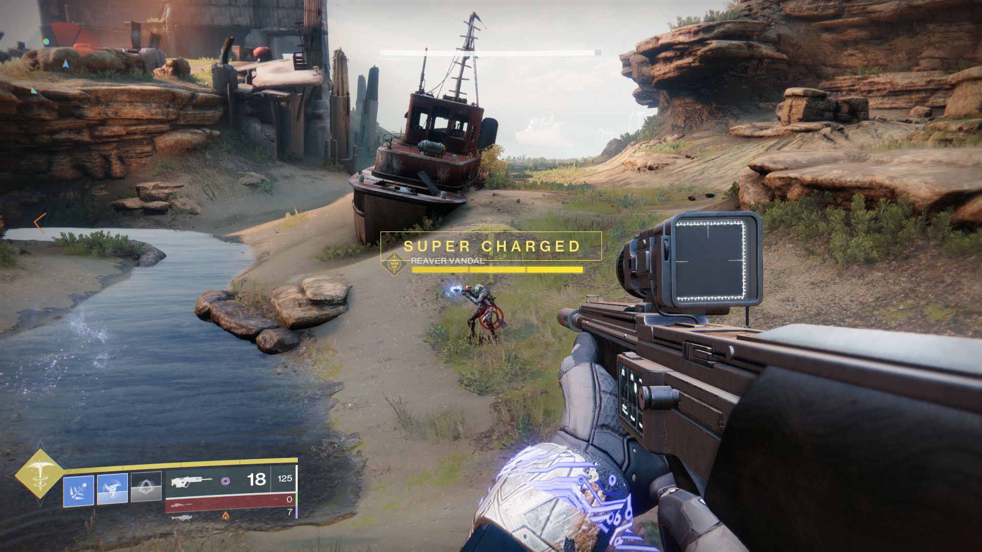 Randal the vandal spotted in destiny 2 | Scrolller