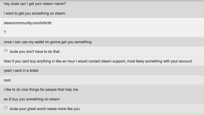 Random Act of Kindness by a /r/techsupport user | Scrolller