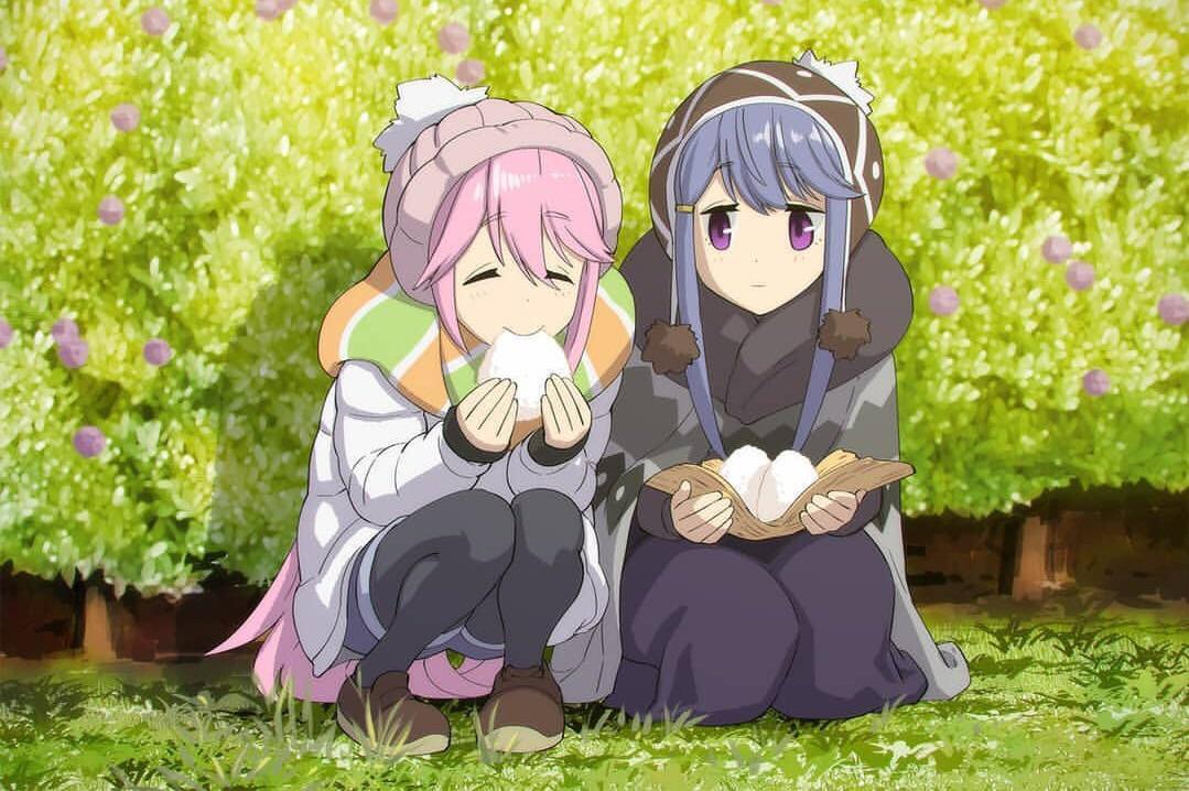 Random Art #35: Rice balls | Scrolller