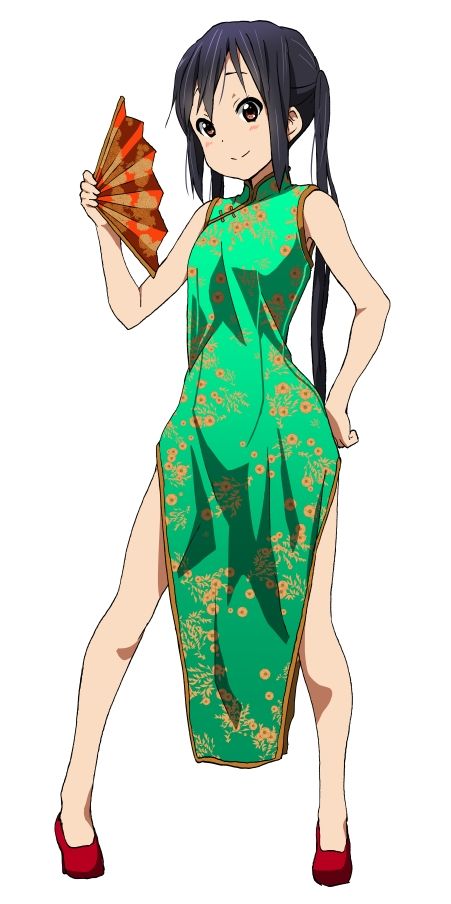 Random Azusa: Fan | Scrolller