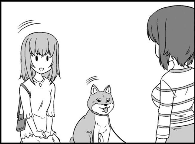 Random GUP manga panels with no context (Day 32) | Scrolller