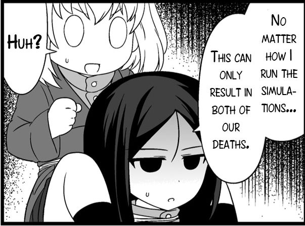 Random GUP manga panels with no context (Day 8) | Scrolller