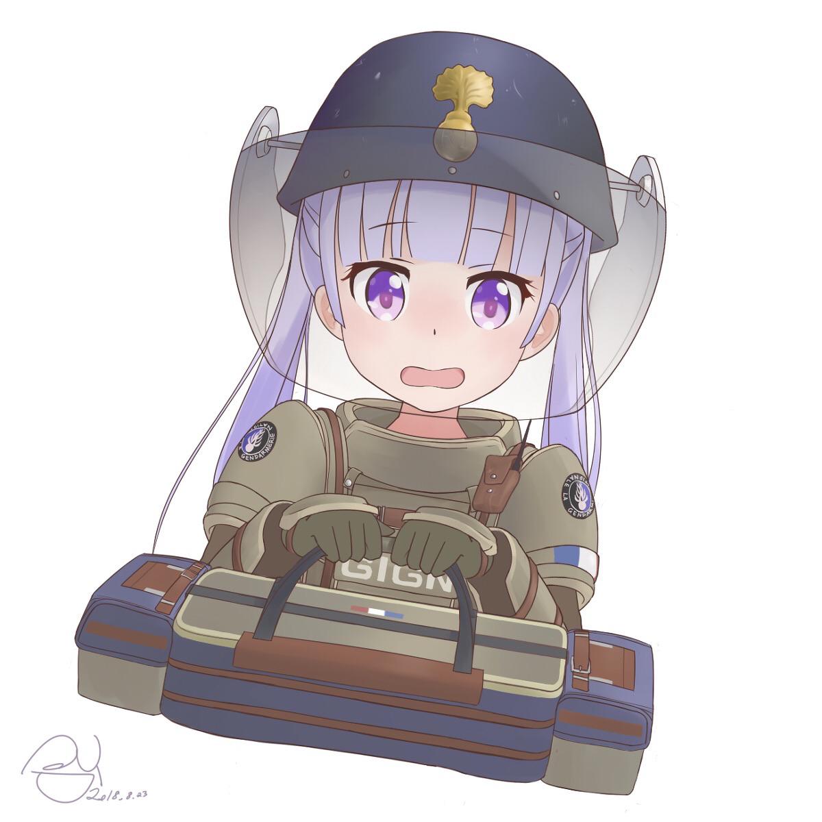 Random New Game Art #107: Rook Aoba | Scrolller