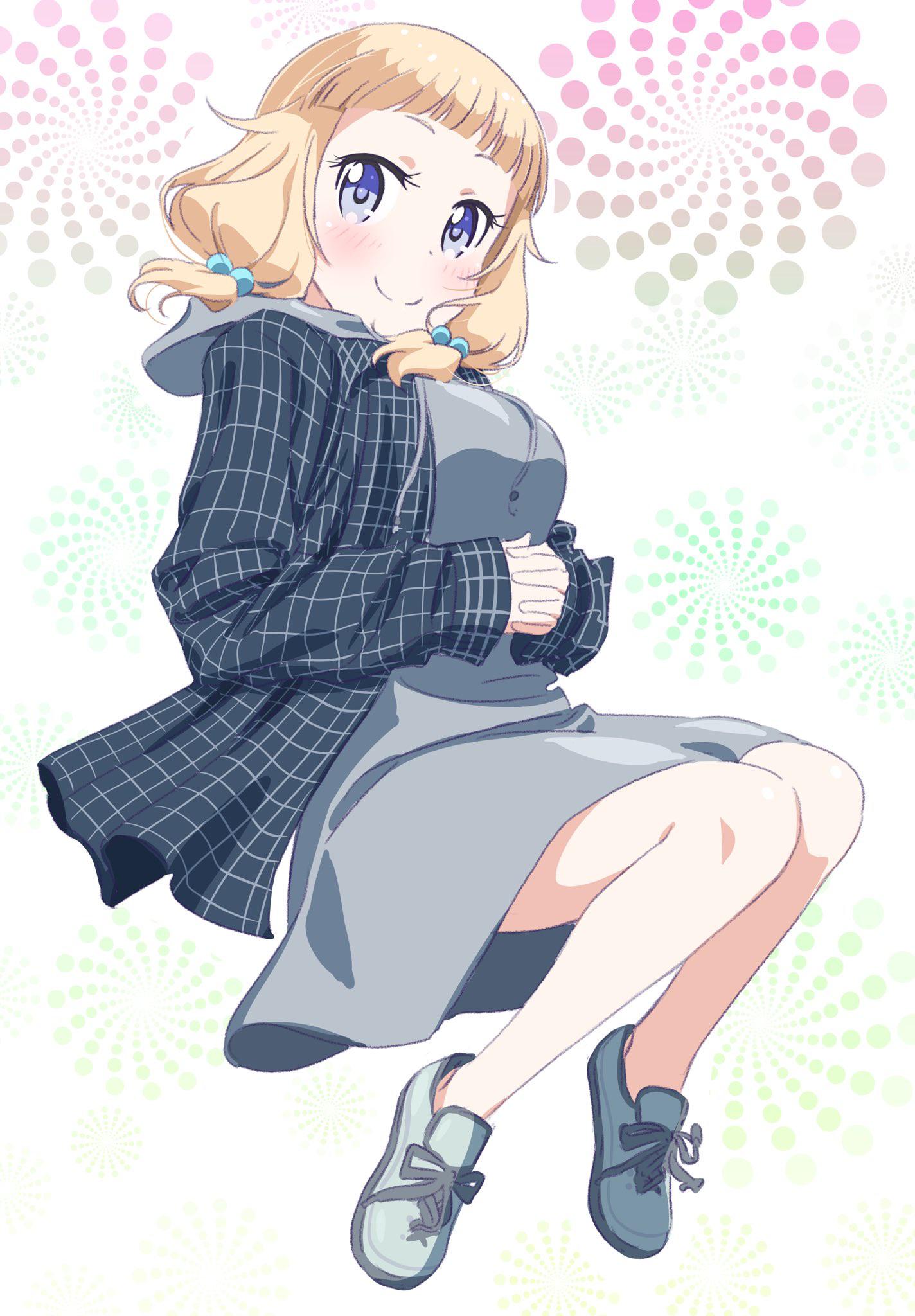 Random New Game Art #179: Nene | Scrolller