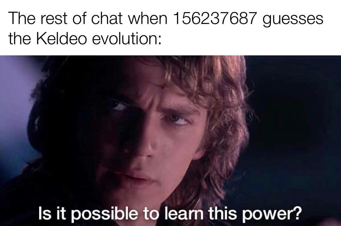 Random Numbers is all powerful | Scrolller