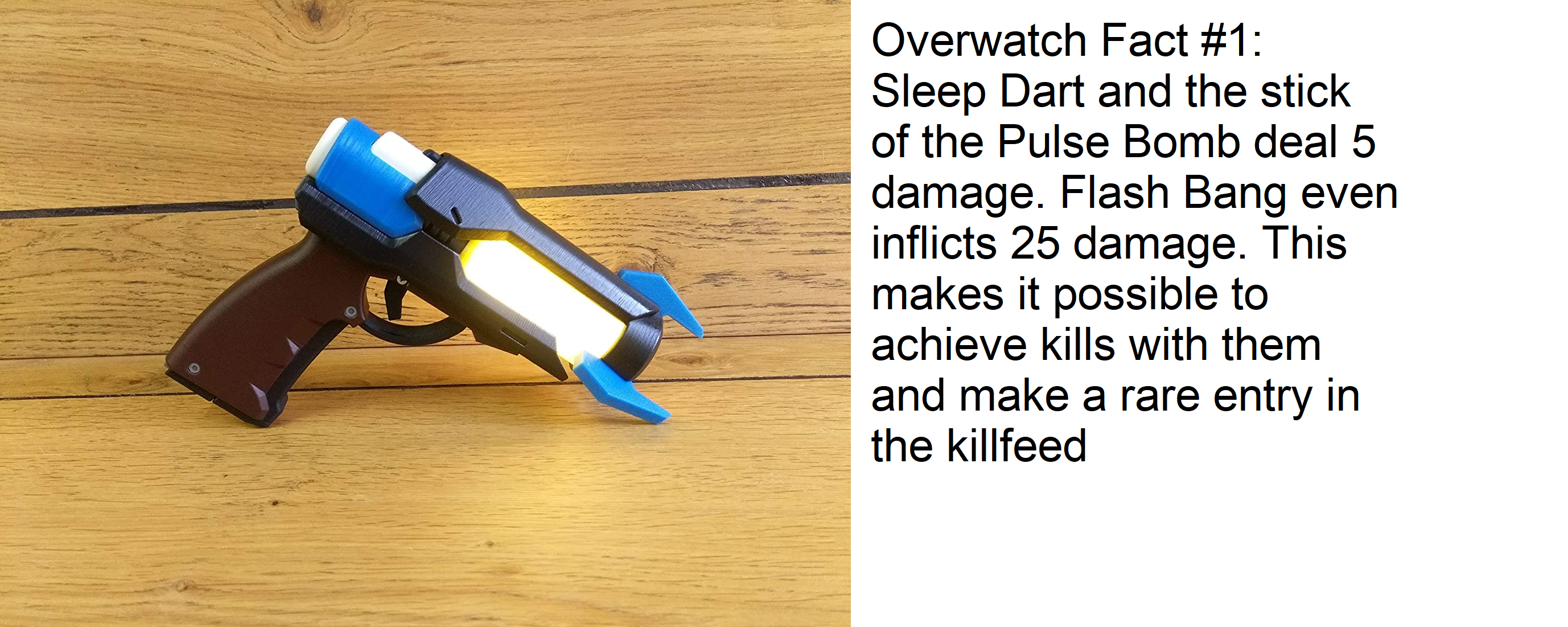 Random Overwacth Fact #1 | Scrolller