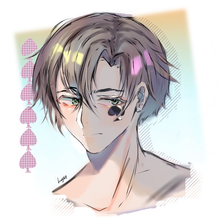 Random sketch, thoughts are welcomed ^^ | Scrolller