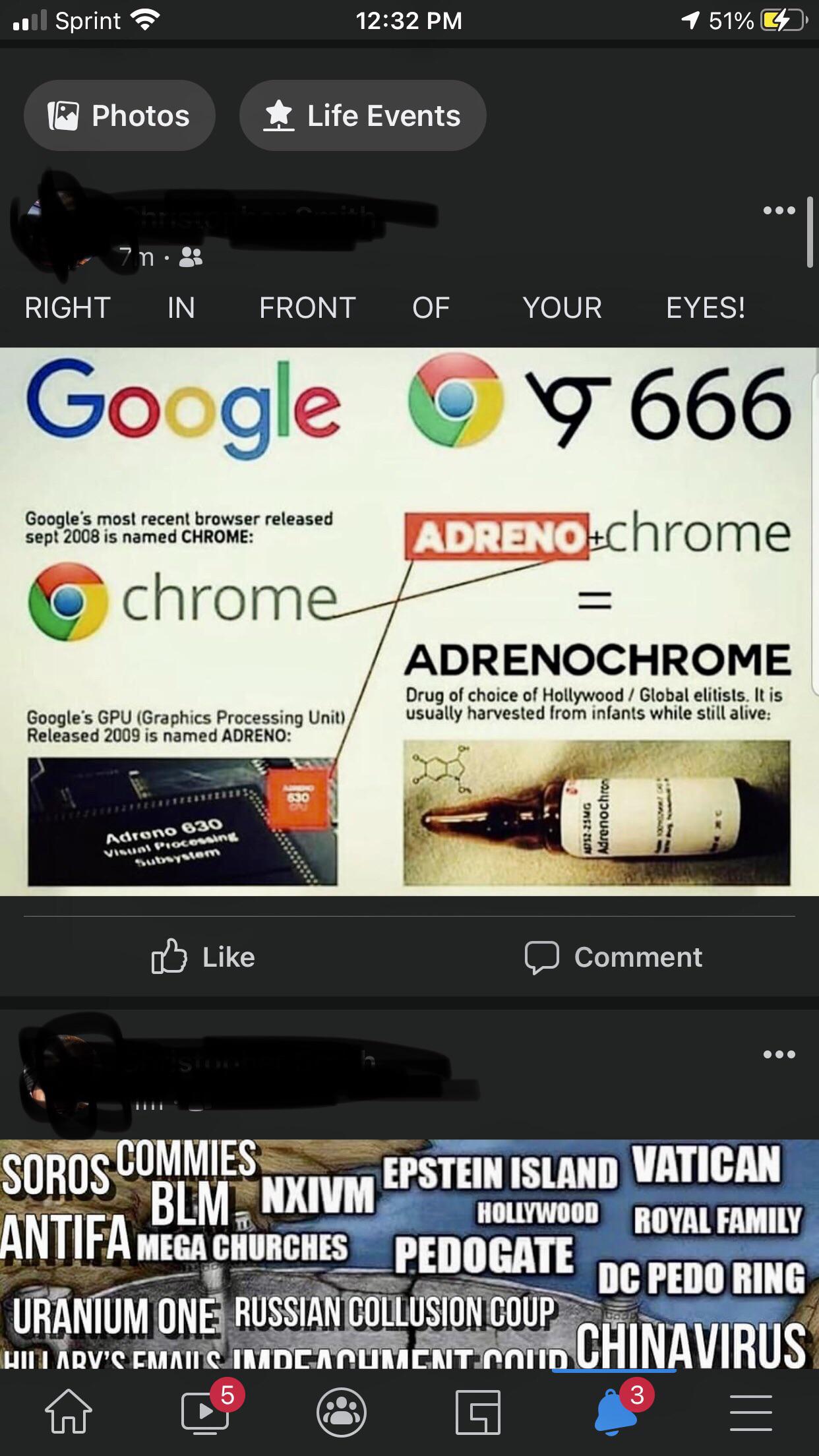 Randomly craziness part 1 | Scrolller