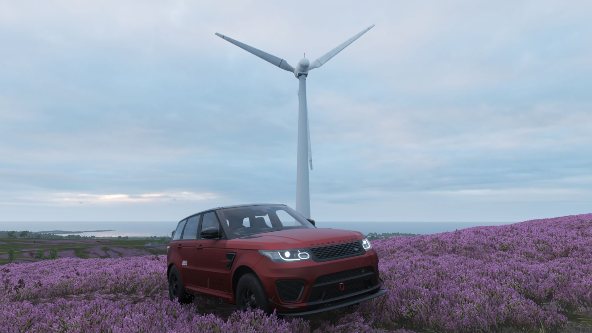 Range Rover (Forza Horizon 4) [1920x1080] | Scrolller