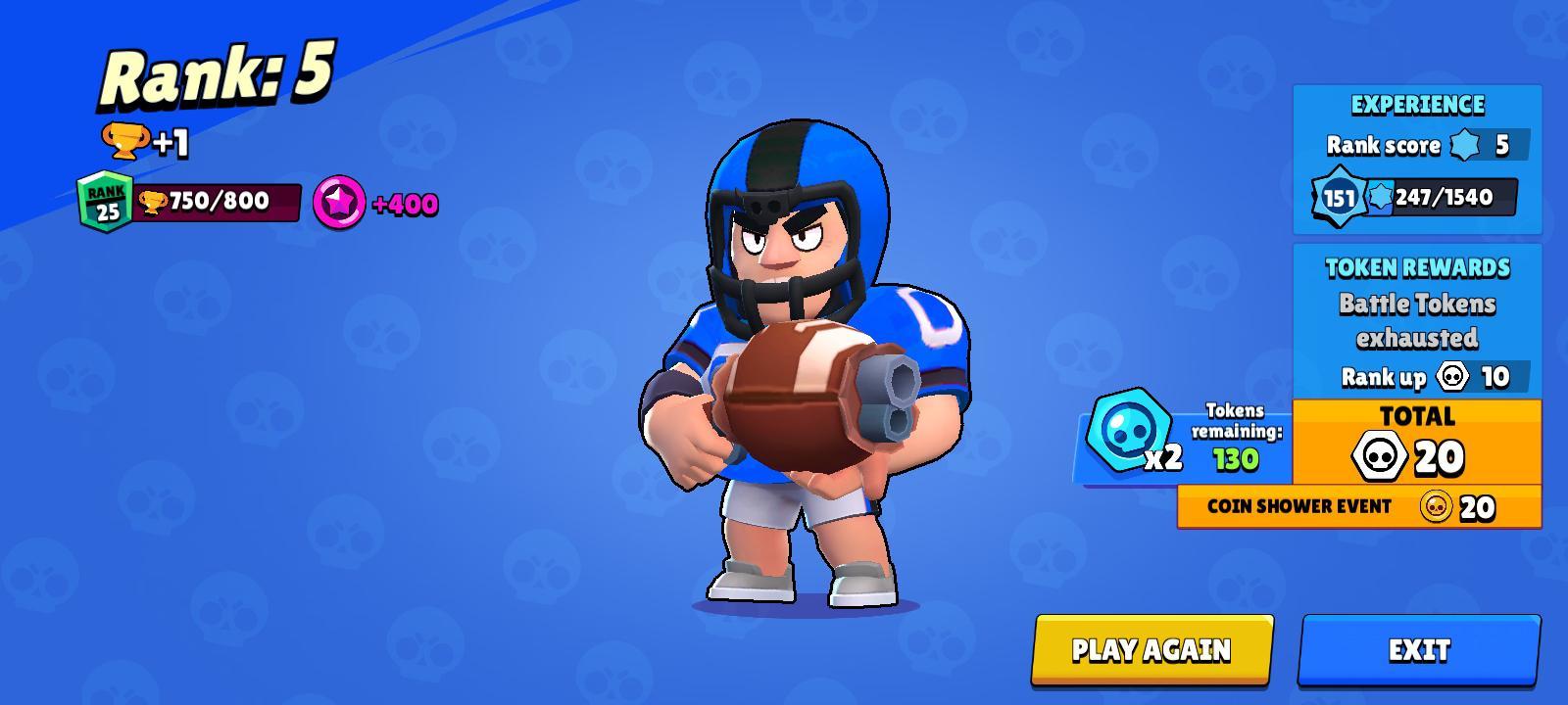 Rank 25 Bull! Finally. | Scrolller