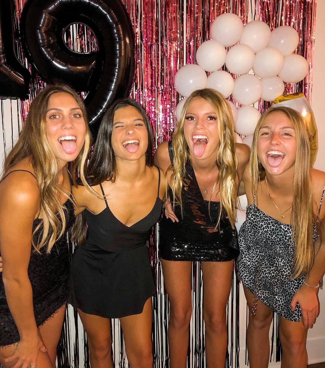 Rank These Party Girls | Scrolller