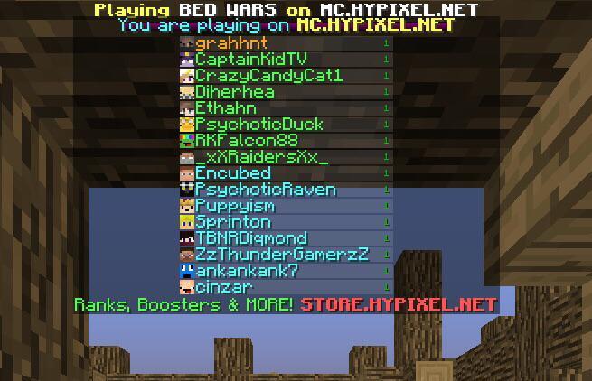 Ranked Bedwars | Scrolller