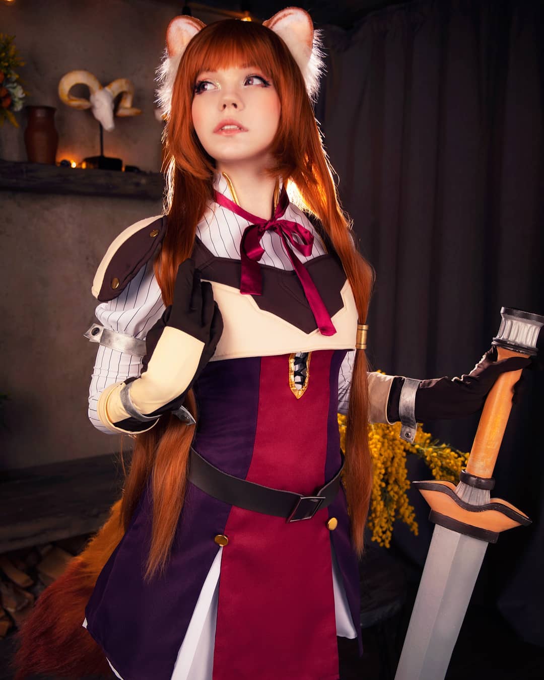 Raphtalia | Scrolller