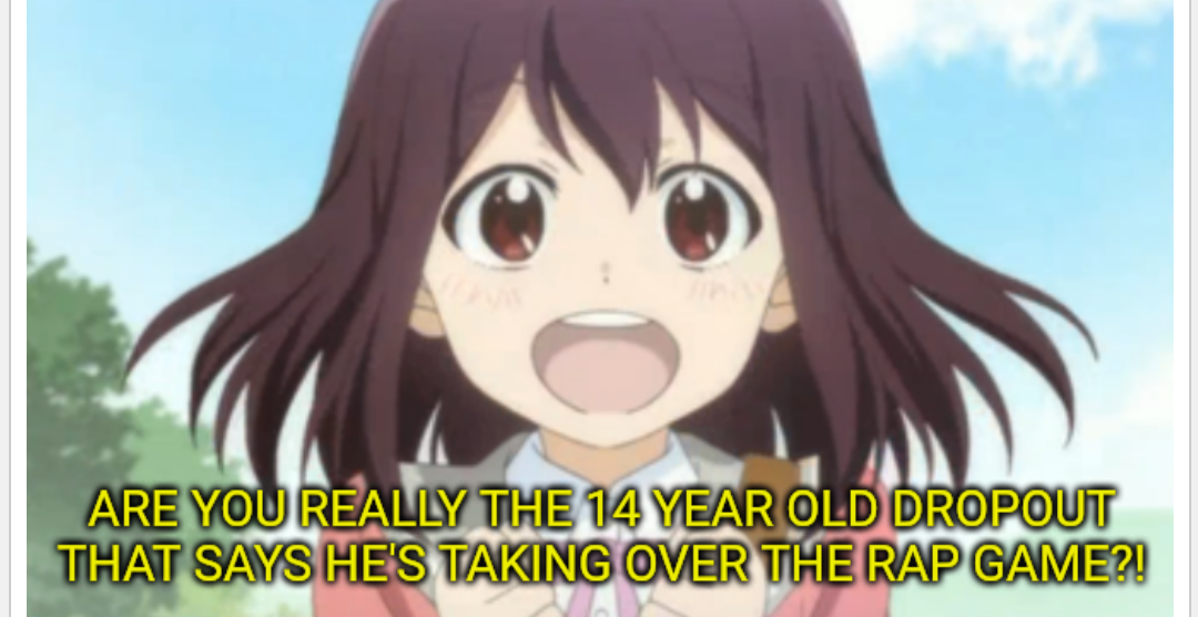 Rapper rule | Scrolller