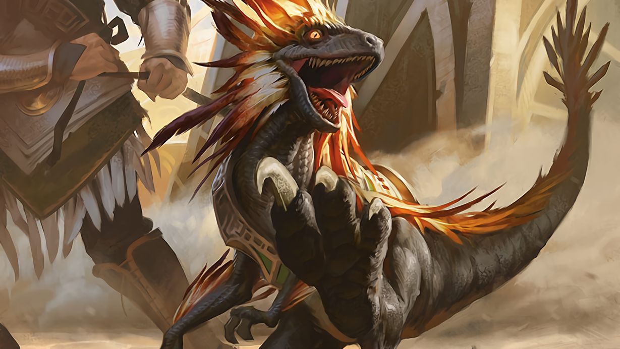 Raptor Companion by Slawomir Maniak | Scrolller