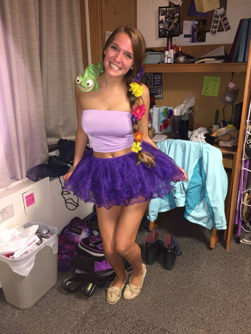 Rapunzel Scrolller