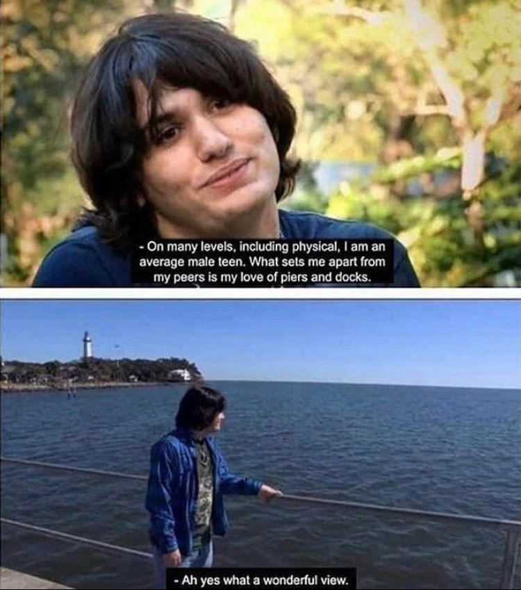 Rare Bends-era Interview with Jnny | Scrolller