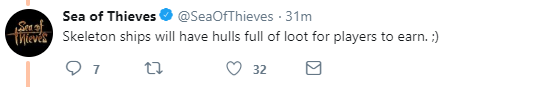 Rare Confirms Cursed Sail Loot! | Scrolller