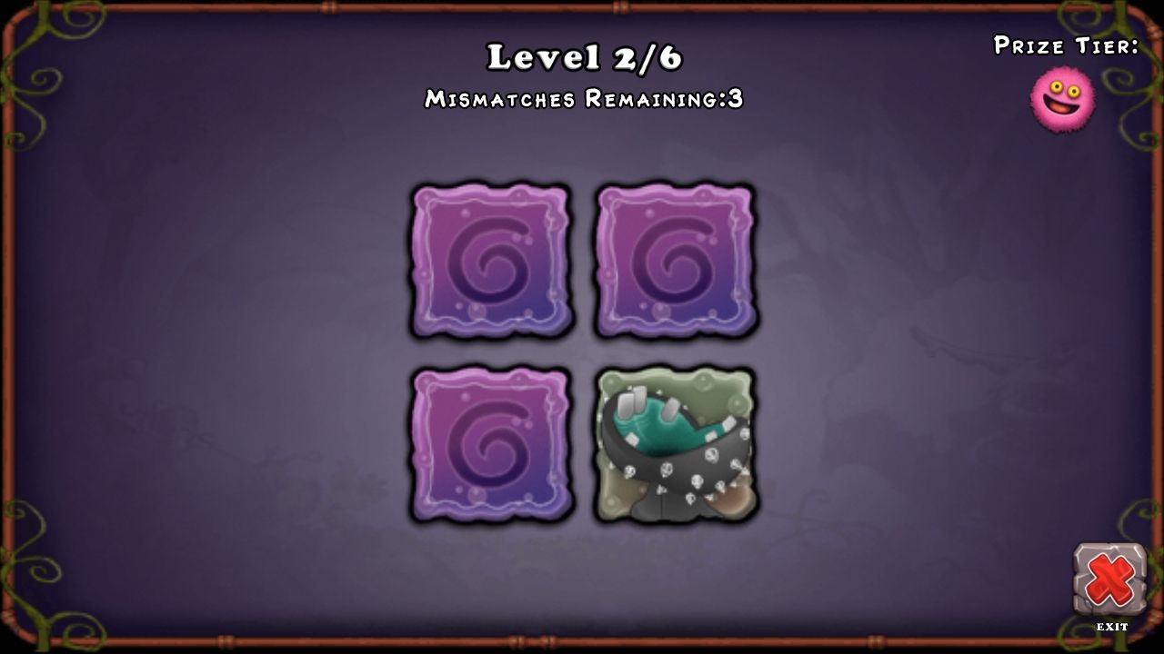 Rare Gob in memory game | Scrolller